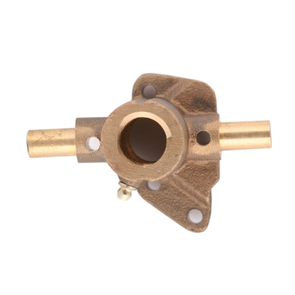 Brass Nut Assembly for Chore-Time® Linear-Lift & ProTerra® Winch ...