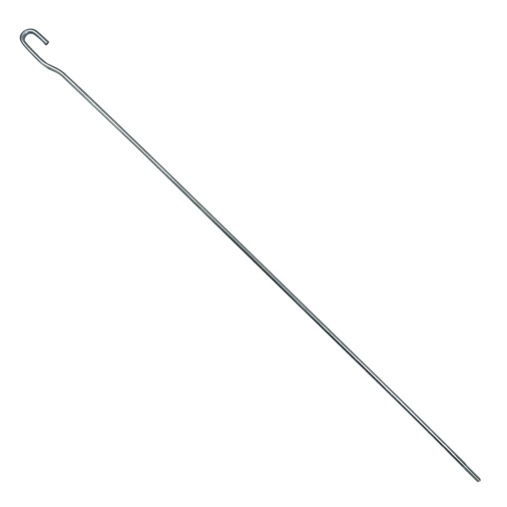 Beesley 5' Drill Crank Winch Handle - Southern Poultry Solutions